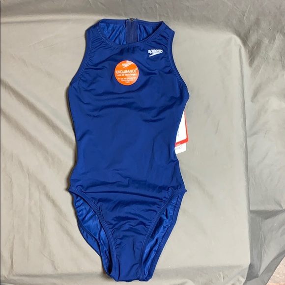 Speedo | Swim | Nwt Speedo Womens Avenger Water Polo Swimsuit | Poshmark